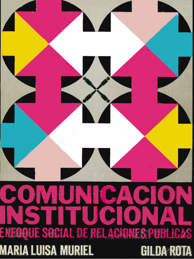 MARIA LU-IsA MURIEL Comunicacion Institucional Con Portada | Descargar ...