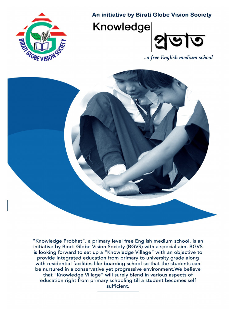 Knowledge Provat Brochure | PDF