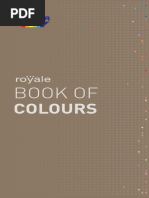 Plascon 2023 Colour Chart Guide | PDF