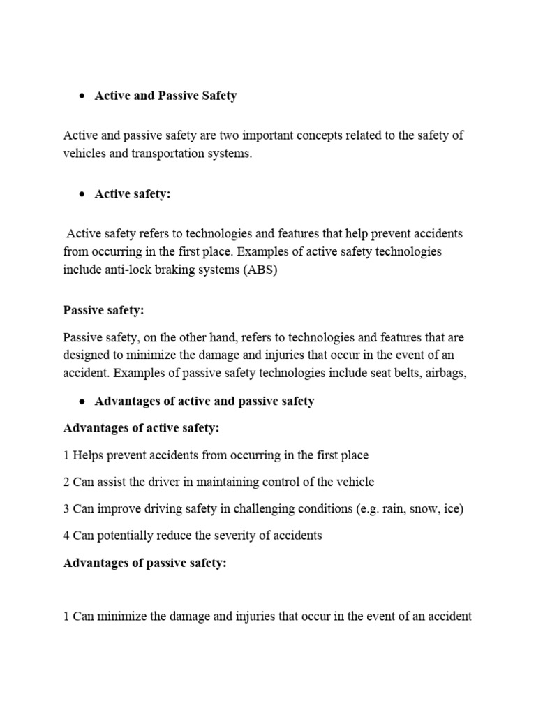 9th notes | PDF | Traffic Collision | Road Traffic Safety