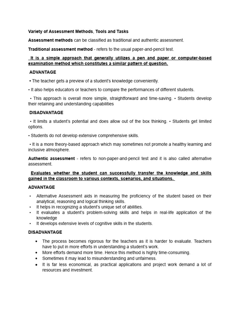 Ped 06 Module | PDF | Educational Assessment | Rubric (Academic)