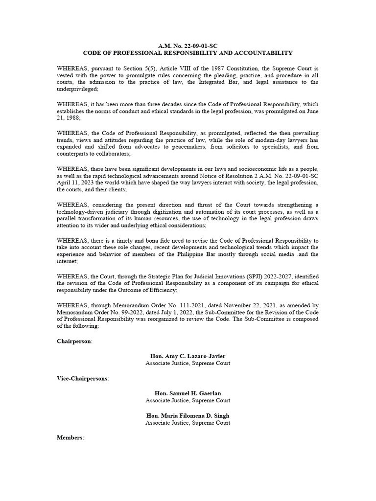 ETHICS-code-of-professional-responsibility-and-accountability-2023 ...