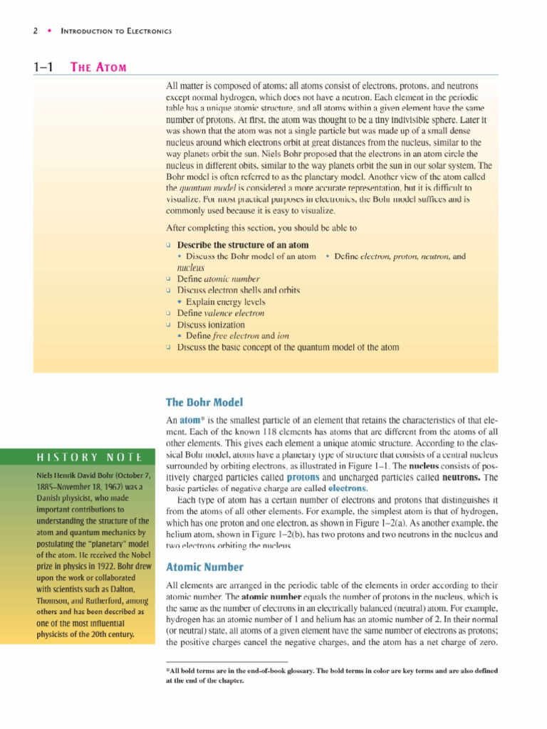 Phy 305 Cs Chapter 1 | PDF