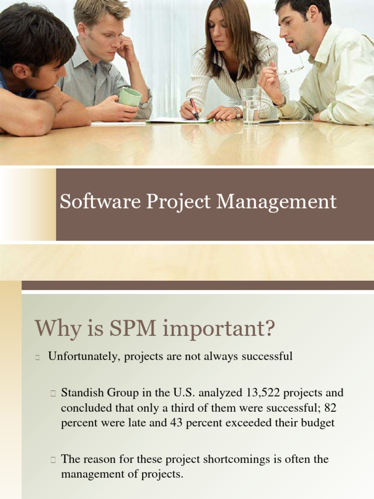 SPM1 | PDF | Agile Software Development | Software Prototyping