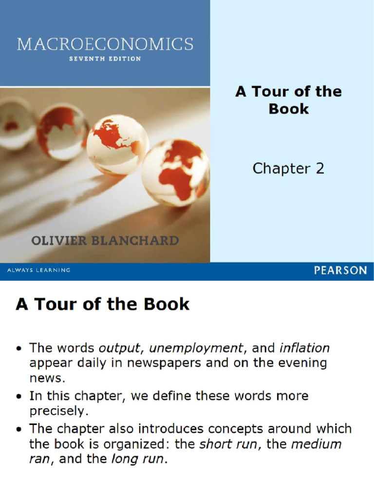 Lecture 2 - A Tour of The Book | PDF