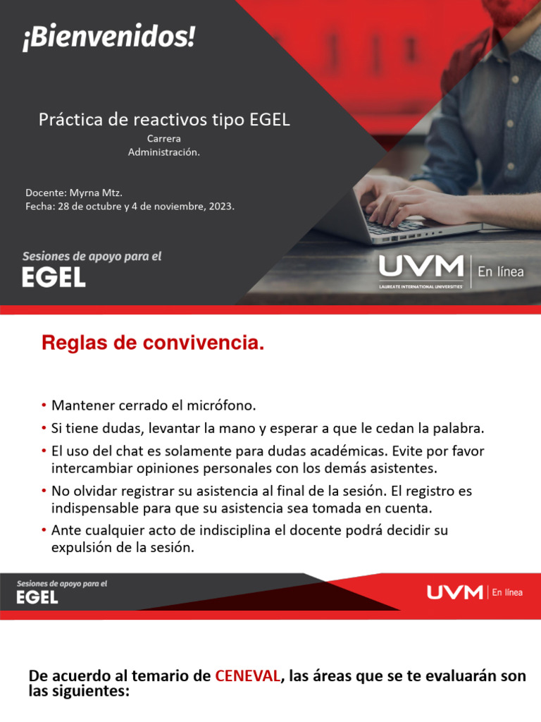 Presentacion Master Class 28 Octubre 4 de Noviembre 2023 PDF | PDF | Marketing | Seguridad ...