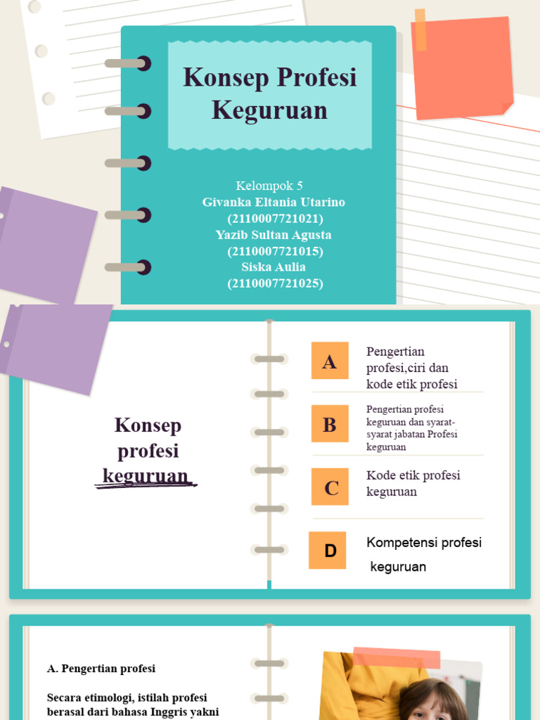 5 Manajemen Dan Profesi Pendidikan | PDF