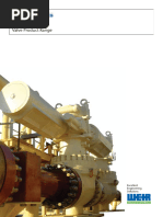 S-562 - Ball Valves To API Spec 6D - Information Requirements | PDF | Specification (Technical ...