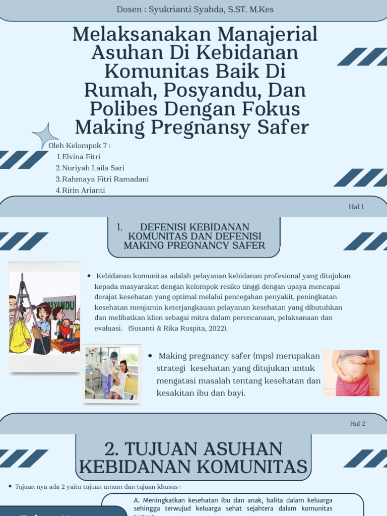 Kel 7 Buk Isuk Pdf Kesehatan Holistik 
