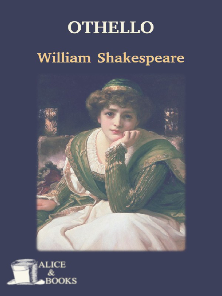 Othello William Shakespeare | PDF | Othello | Iago