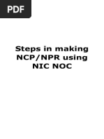 Nursing Interventions Classification NIC PDF | PDF