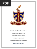 SOP For IHC | PDF | Immunohistochemistry | Life Sciences