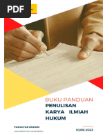 Penulisan Footnote Undang-Undang | PDF | Ilmu Sosial | Kajian Bahasa Asing