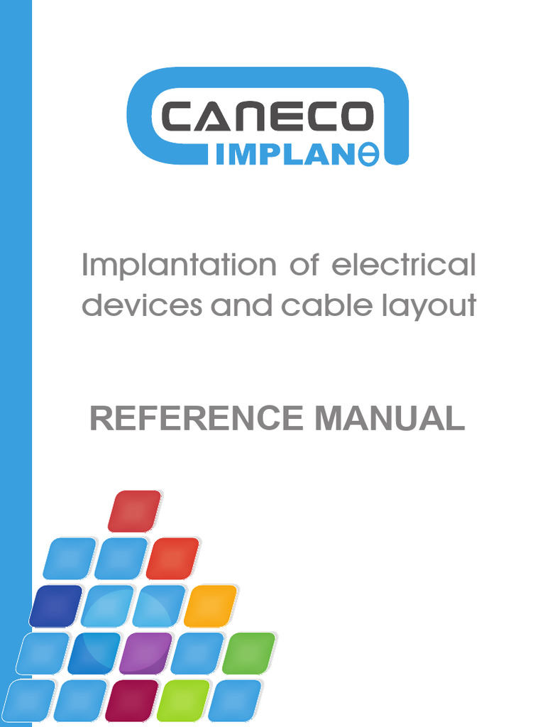 ENG ReferenceManual CanecoImplantation | PDF | License | Copyright