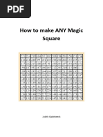 Magic Check PDF | PDF | Self-Improvement