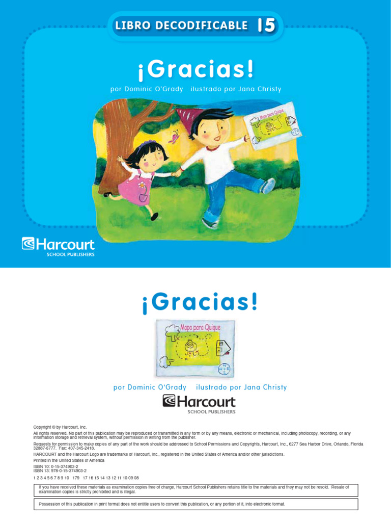 Libro - Decodificable - 15 Gracias | PDF | Ley de Propiedad | Ley de ...