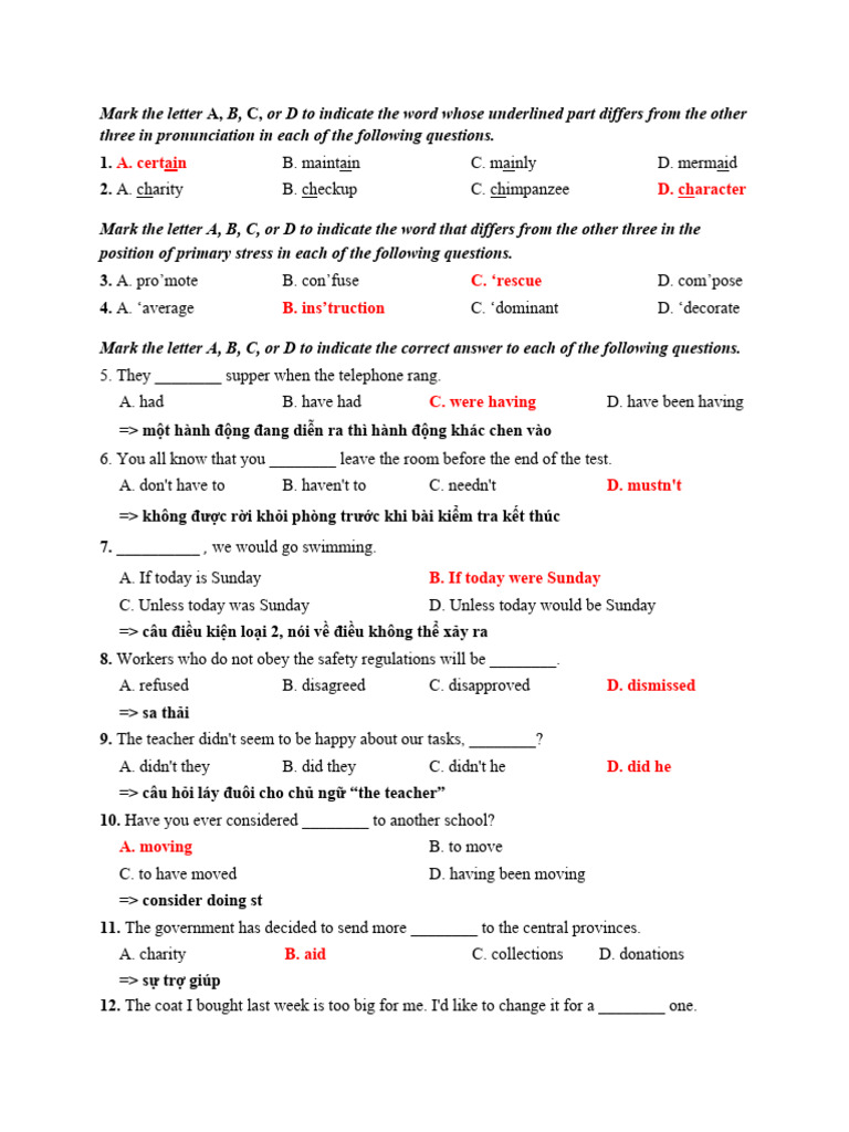 Key T1 | PDF | English Language | Halloween