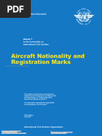 ICAO IATA and Aircraft Codes | PDF | Aviation