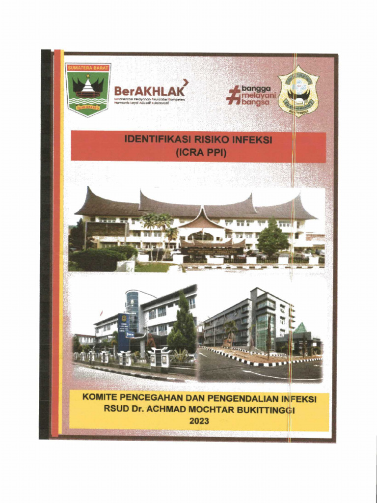 ICRA PPI Tahun 2023 | PDF