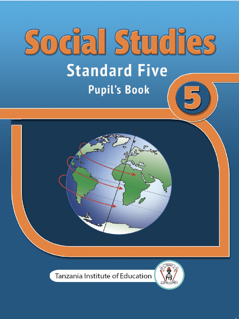 Social Studies Standard Five | PDF | Pastoralism | Agriculture