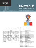 Scheduling Guidelines For Students For Period 1 and 2 2024-2025 | PDF ...