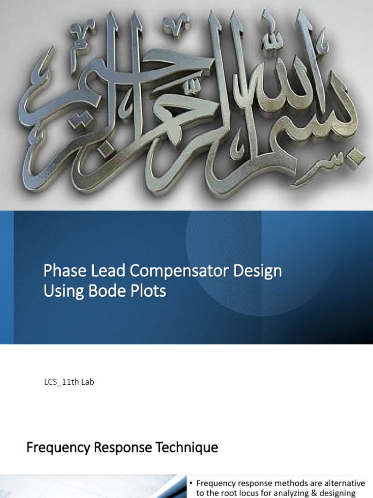 LCS 11th Lab Slides | PDF | Electricity | Systems Science