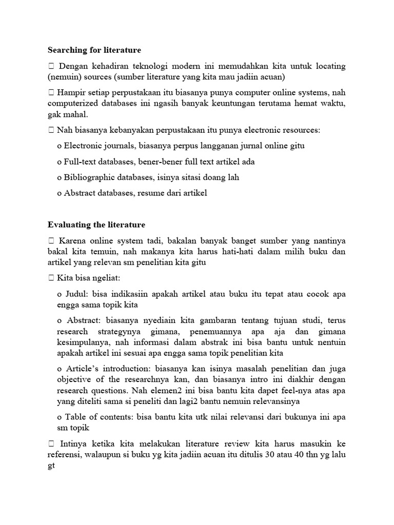 Metode Penelitian | PDF