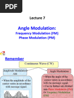 Sample AM Numericals | PDF | Modulation | Electronic Engineering