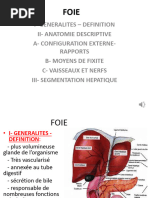 Anatomie2an-Systeme Porte | PDF | Foie | Pancréas
