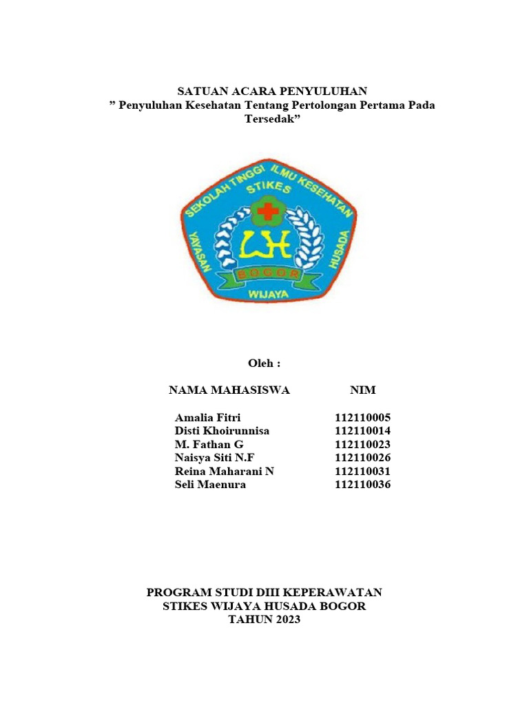 Sap Promkes SMK | PDF