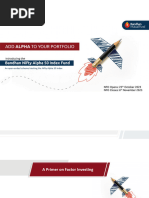 WorldQuant Brain Alpha Formula Breakdown Final (1) | PDF