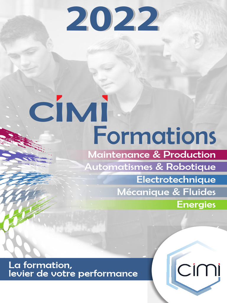 Cimi 2022 | PDF | Énergie renouvelable | Climatisation
