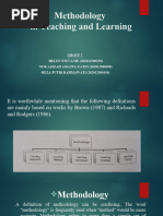 Korthagen's Onion Model of Reflection | PDF | Behavior | Identity ...