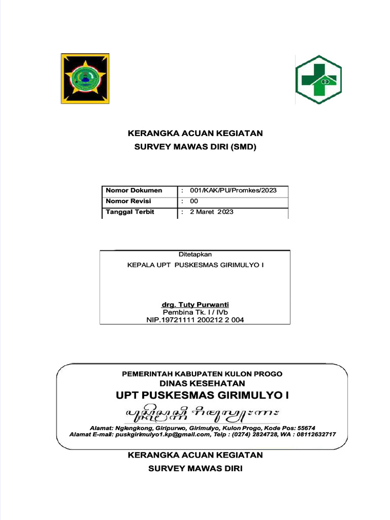 PDF Kak SMD 2023 - Compress | PDF