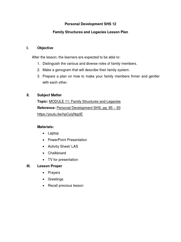 Personal Development SHS 12 | PDF | Learning | Education Theory