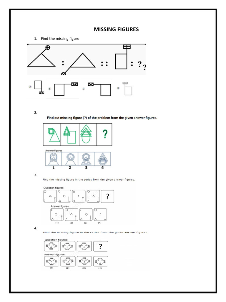 Missing Figure | PDF