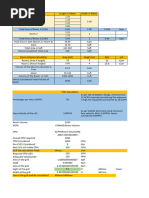 HVAC Useful Conversions Chart | PDF | Pascal (Unit) | Units Of Measurement