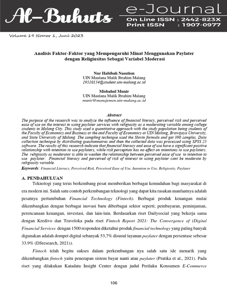 07 Nurhabibah Nasution | PDF