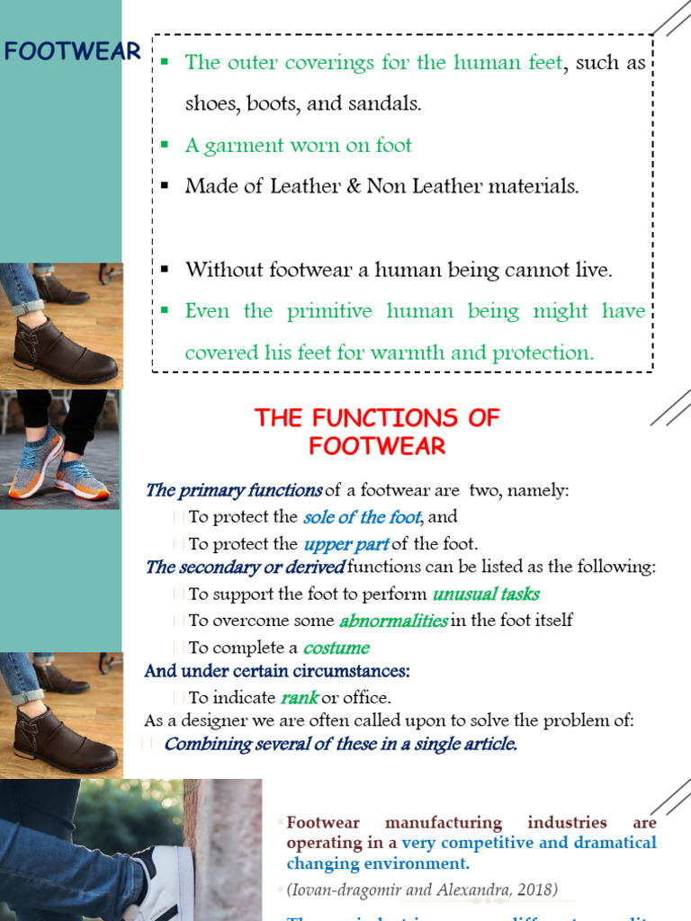 Range Building | PDF | Shoe | Market Segmentation