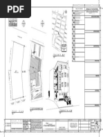 Architectural Cover Sheet Template | PDF | Buildings And Structures ...