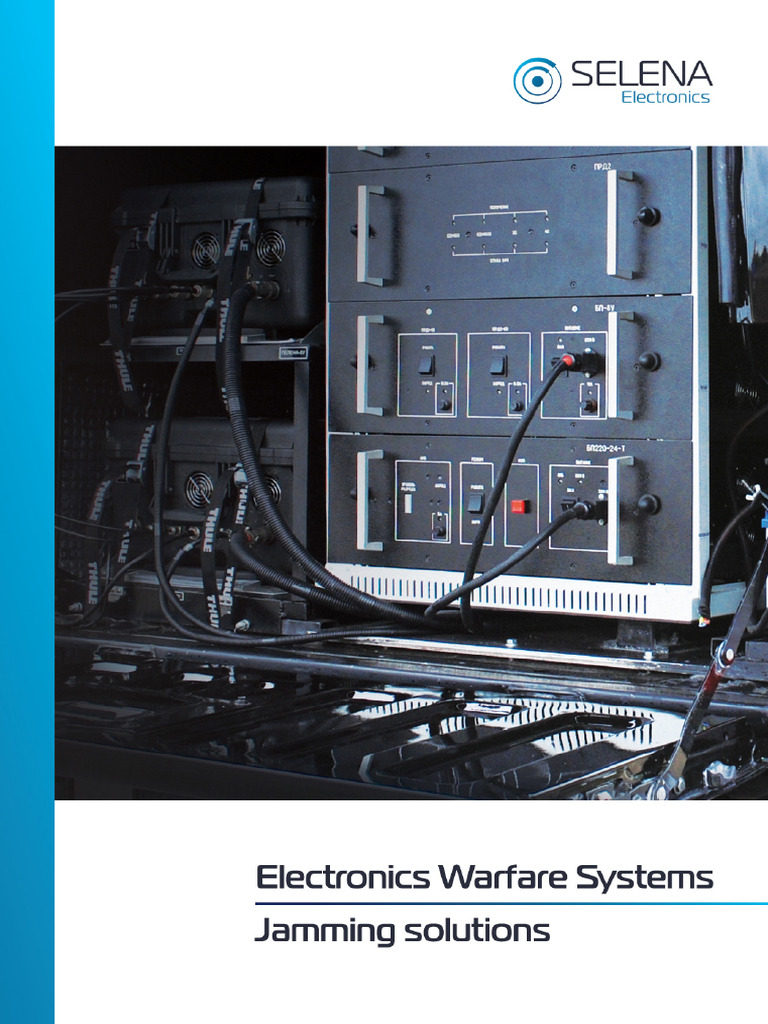 Jamming Solutions | PDF | Ultra High Frequency | Power Supply