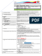 Cno Learning Plan | PDF | Nursing | Goal