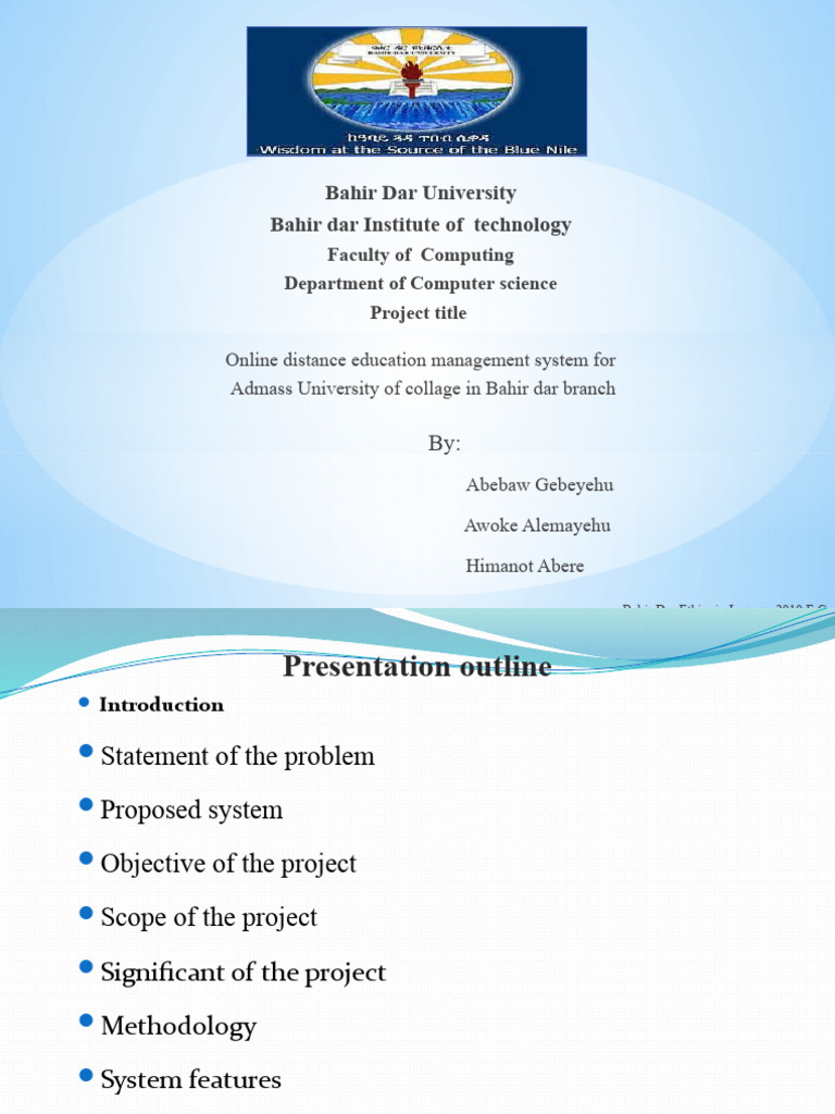 ADEMSPOWERPOINT1 | PDF | Databases | Use Case