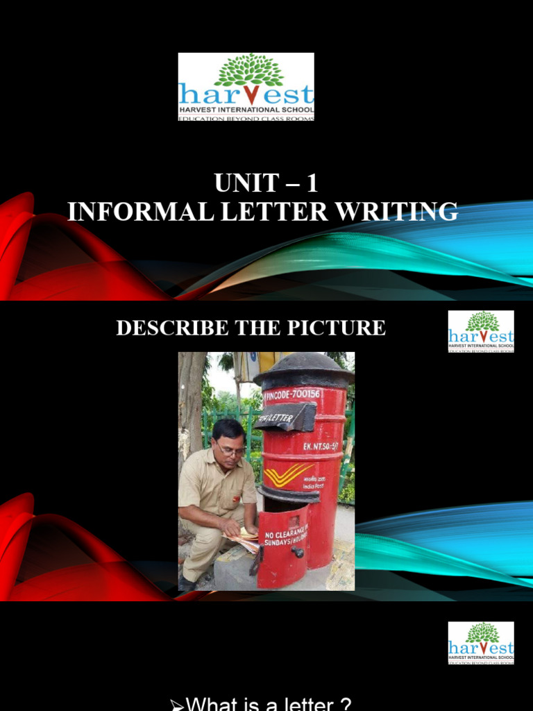 Letter Witing | PDF | Madam | Human Communication