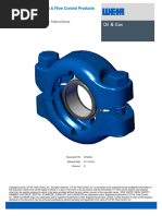 Flow Line Safety Restraint (FSR) System | PDF | Radio Frequency ...