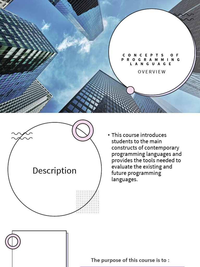 1 Intoduction Part1 Pdf Computer Programming Programming Paradigms 8363