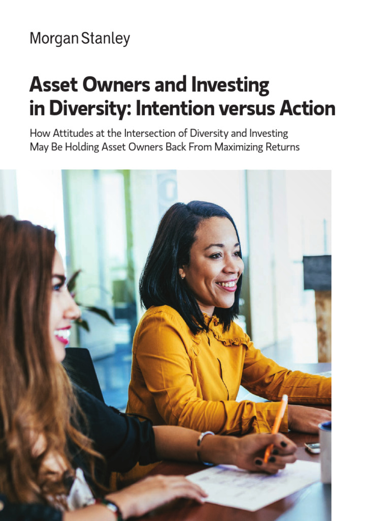 2021 Asset Owners Survey | PDF | Investing | Pension