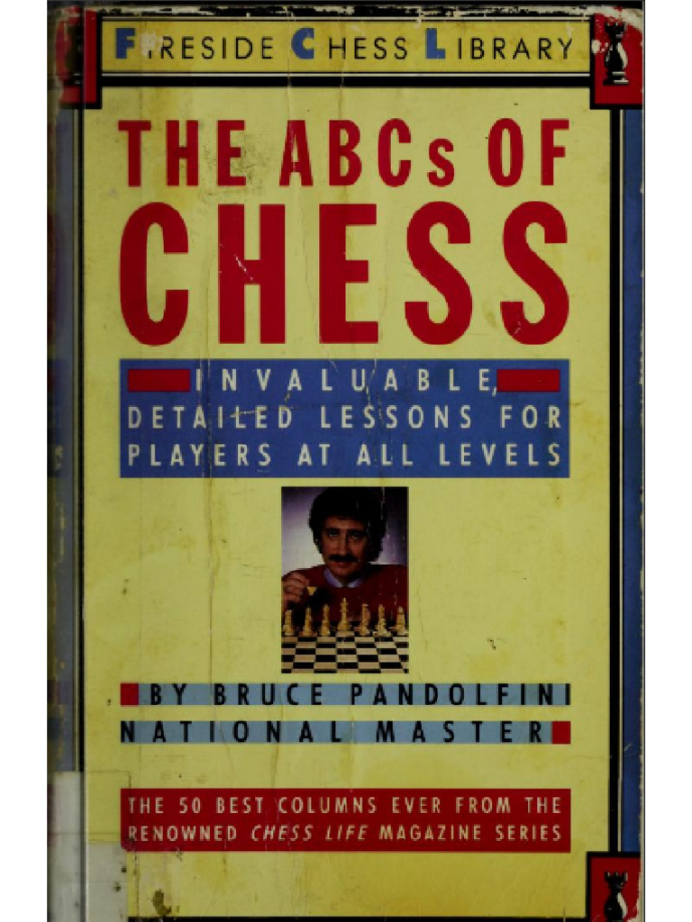 The ABCs of CHESS by Bruce Pandolfini | PDF