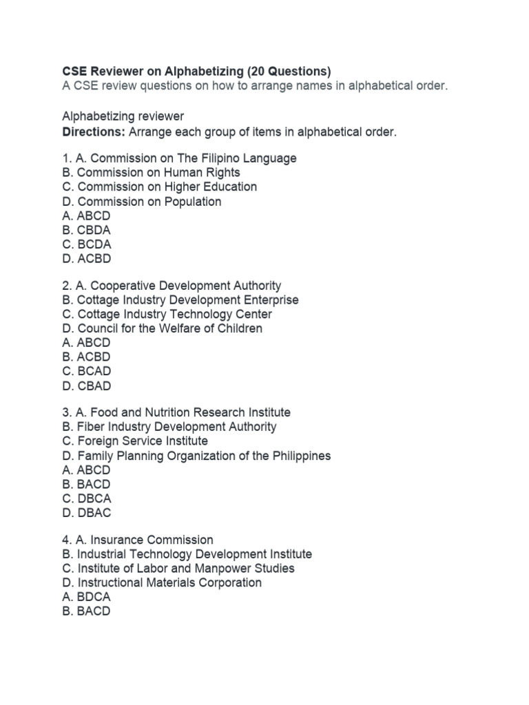 CSE-English-Reviewer 2023 | PDF | Presidents Of The United States ...