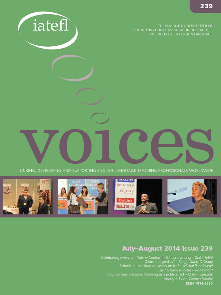 Voices 239 Digital | PDF | Human Communication | Cognitive Science